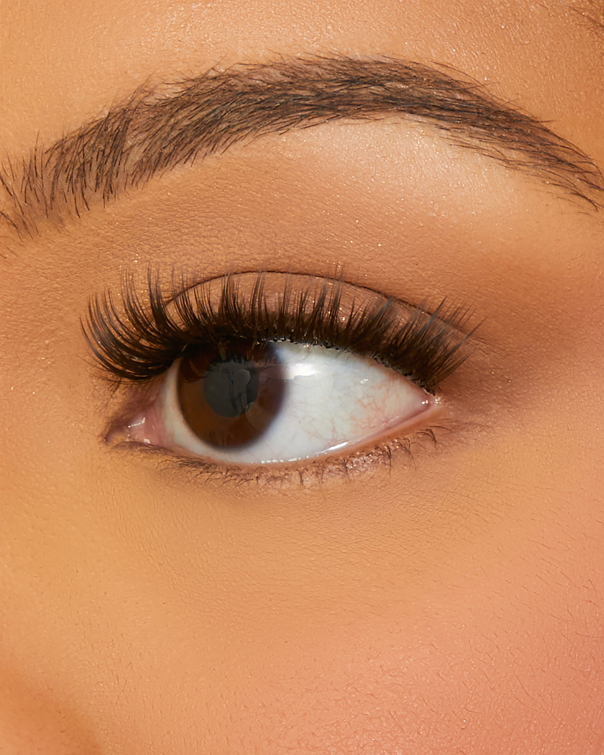MONA LASHES | CHARISMATIC GOLD